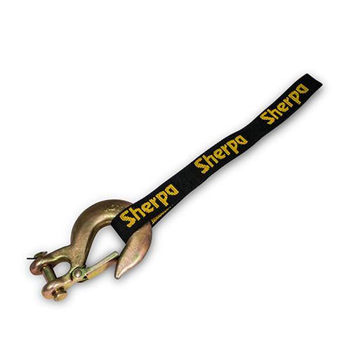 'Stallion' - 25000Lb Truck Winches - USA - Sherpa Winches USA